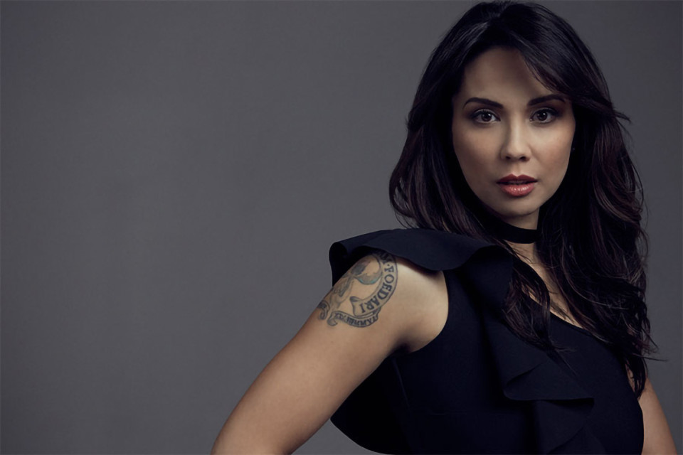 lexa doig arrow