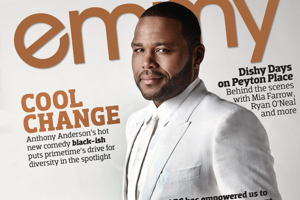 Anthony Anderson 2014 Today Was A GREAT Day! Dreams Do Come True!