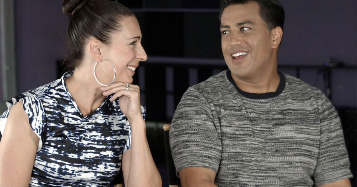 Crew Call: Napoleon and Tabitha D'umo | Television Academy