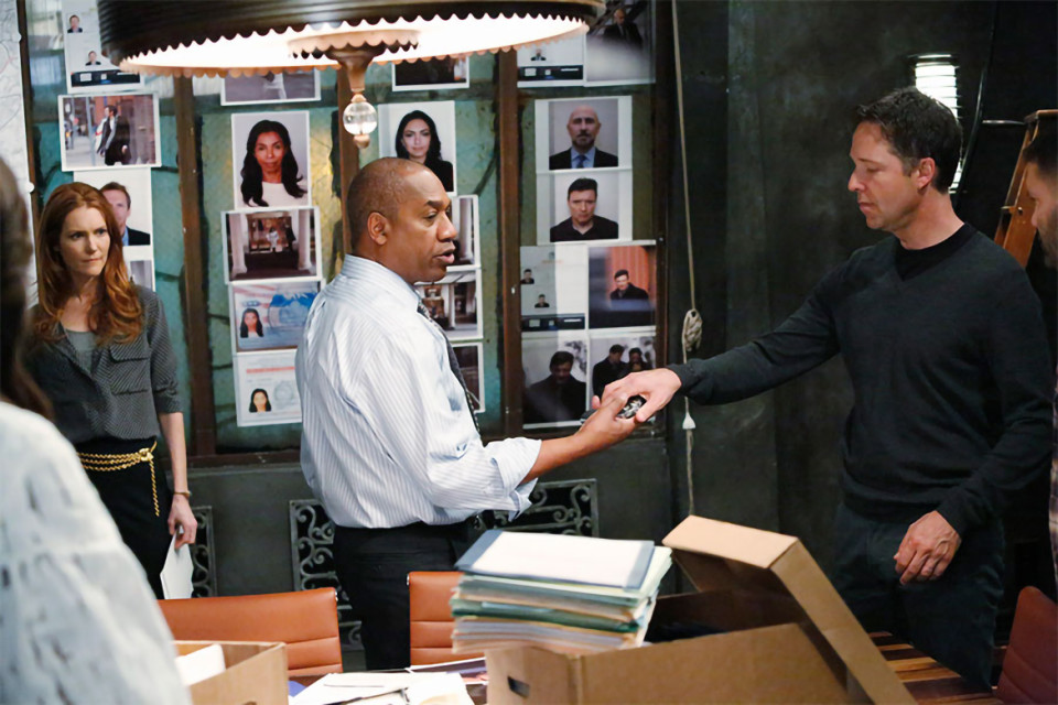 Life Lessons From An Assassin | Television Academy