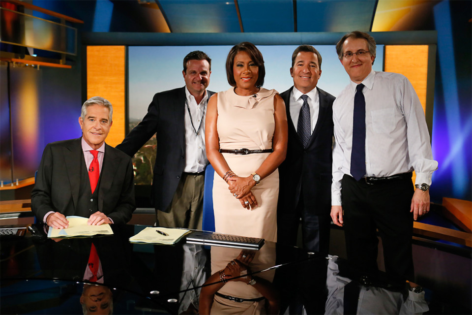 Veteran CBS2 & KCAL9 News Anchor Pat Harvey to Receive Los Angeles Area ...