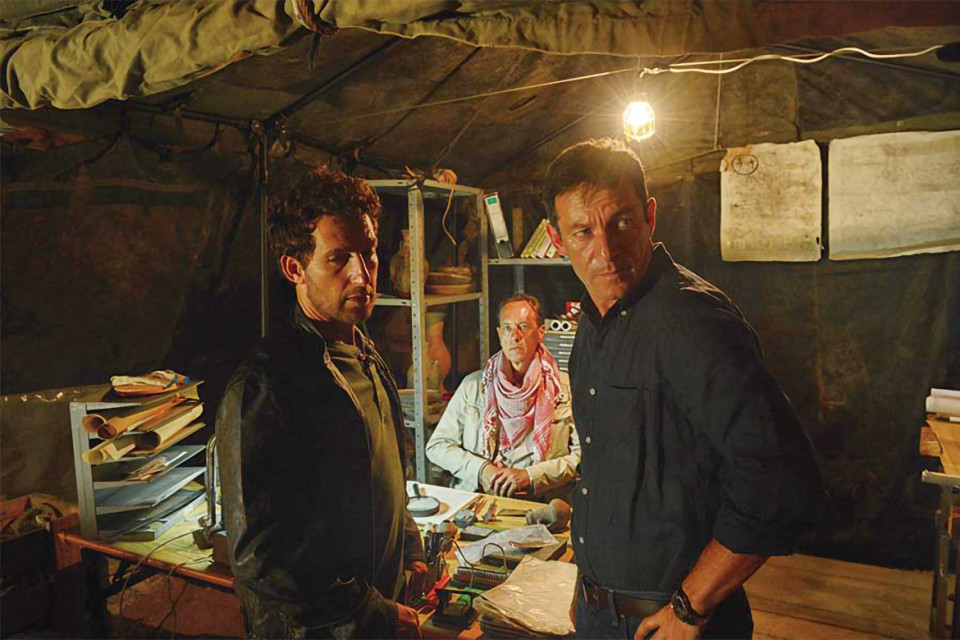 Going Underground | Television Academy