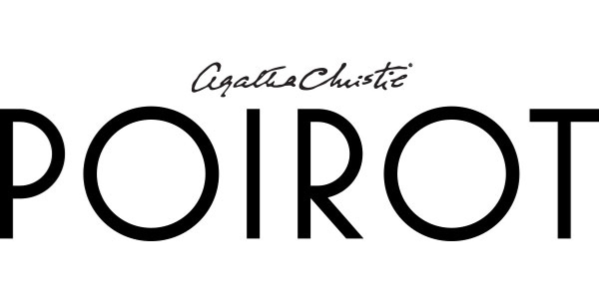 Poirot Logo Agatha Christie Hercule Poirot (The London Case) PS5