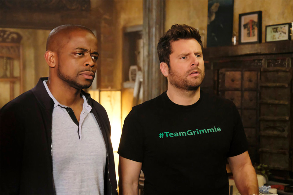 Psych Tv Show Cast List