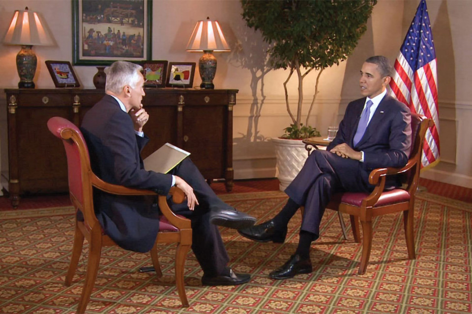 Foundation Archive: Jorge Ramos | Television Academy