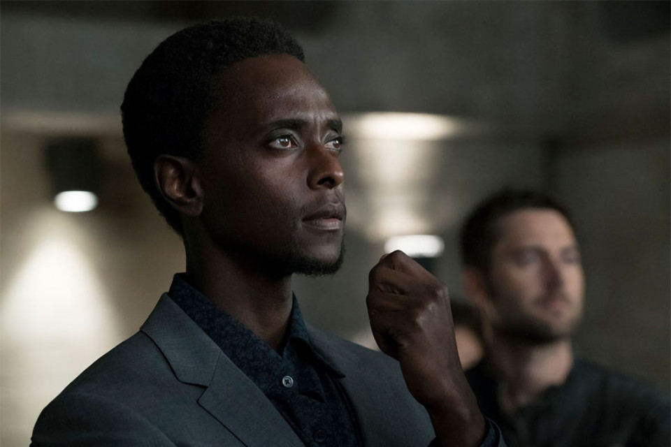 blacklist redemption