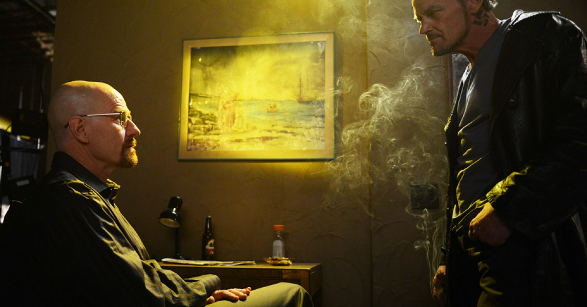 Breaking Bad Leads SAG Awards TV Noms | Television Academy
