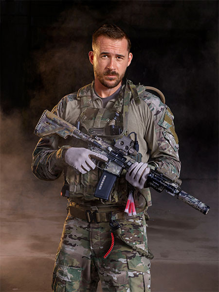 barry sloane