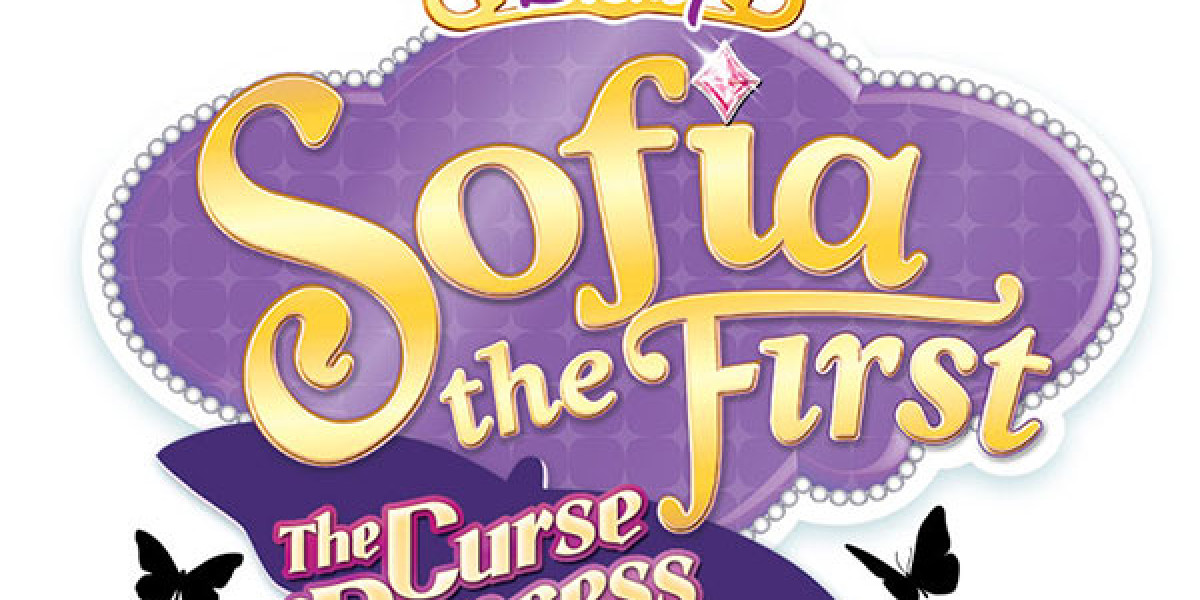 Sofia The First Editable Logo 0840