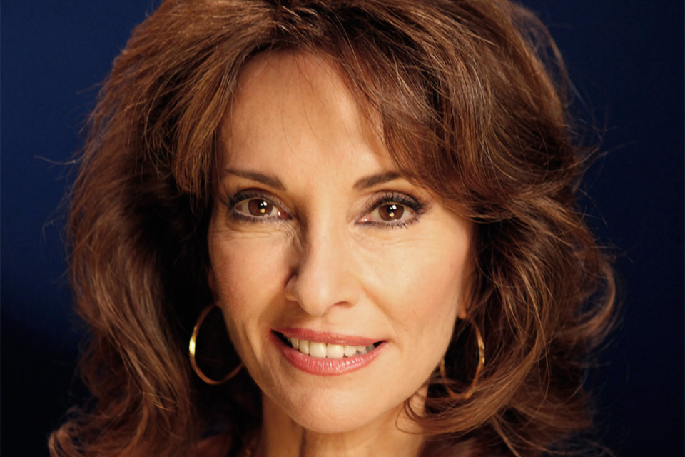 Foundation Archive: Susan Lucci | Television Academy