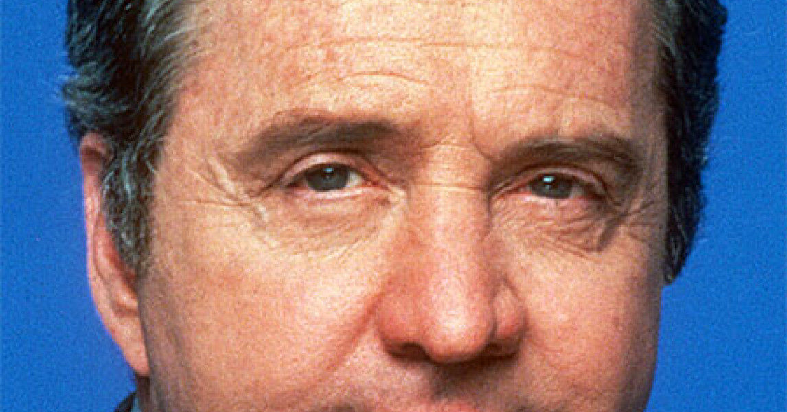 Richard Venture | Television Academy