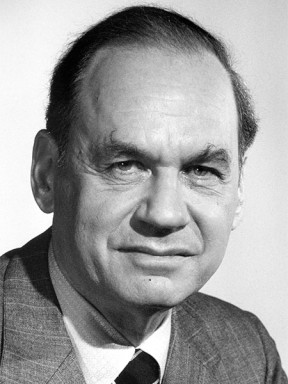 Edwin Newman | Television Academy