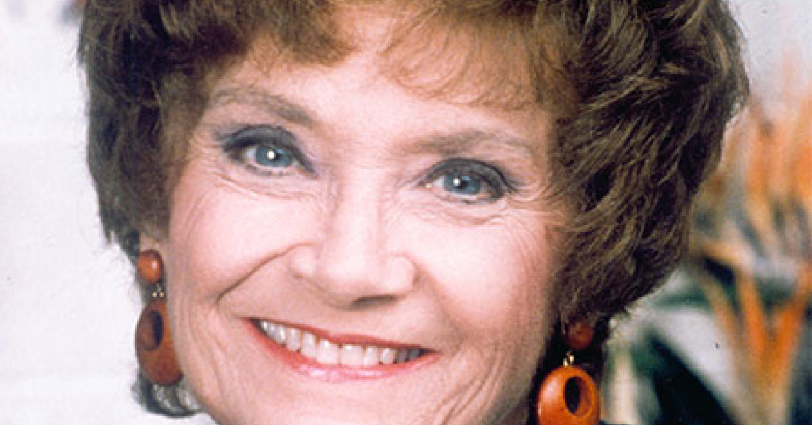 Estelle Getty | Television Academy