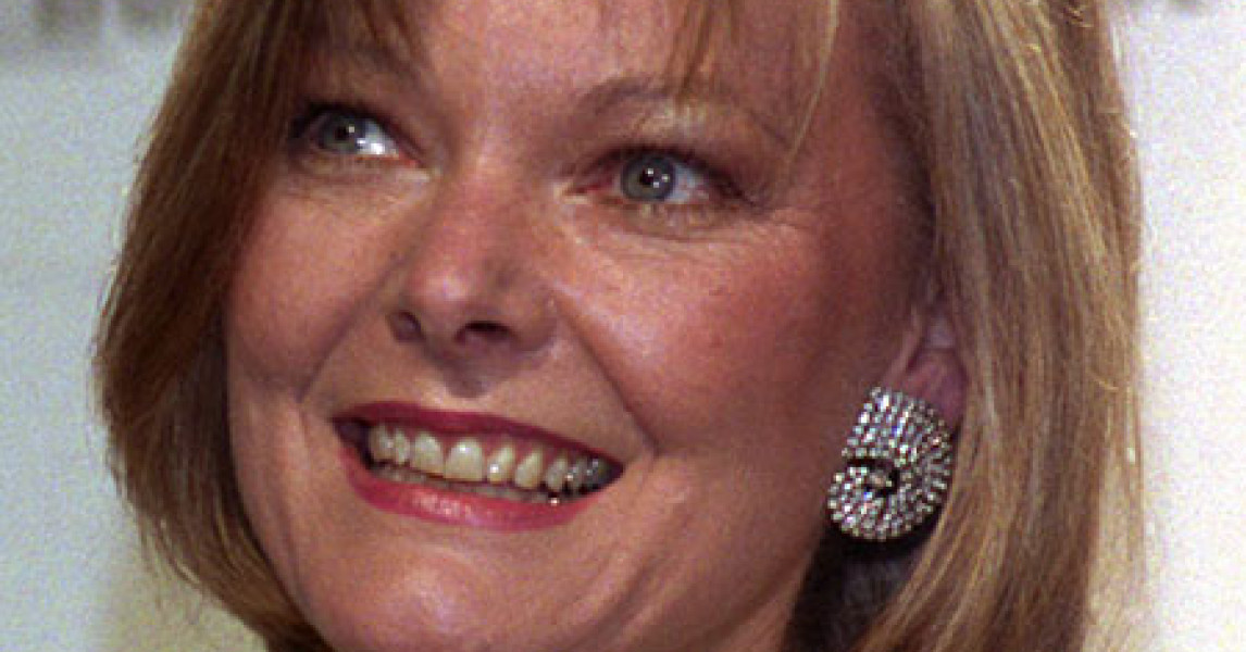 Jane Curtin 2017