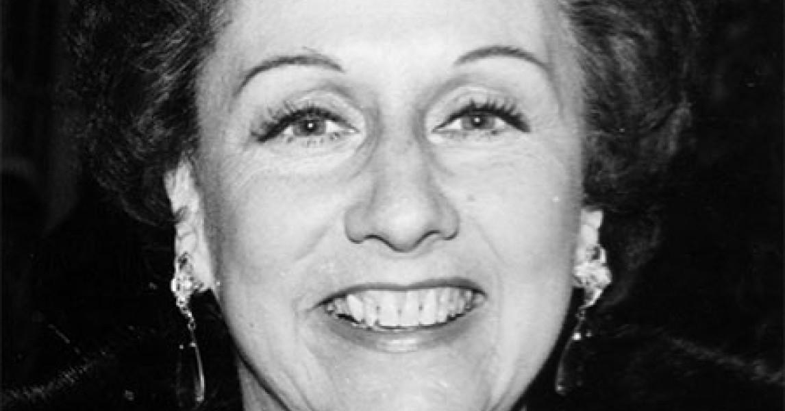 Jean Stapleton | Television Academy