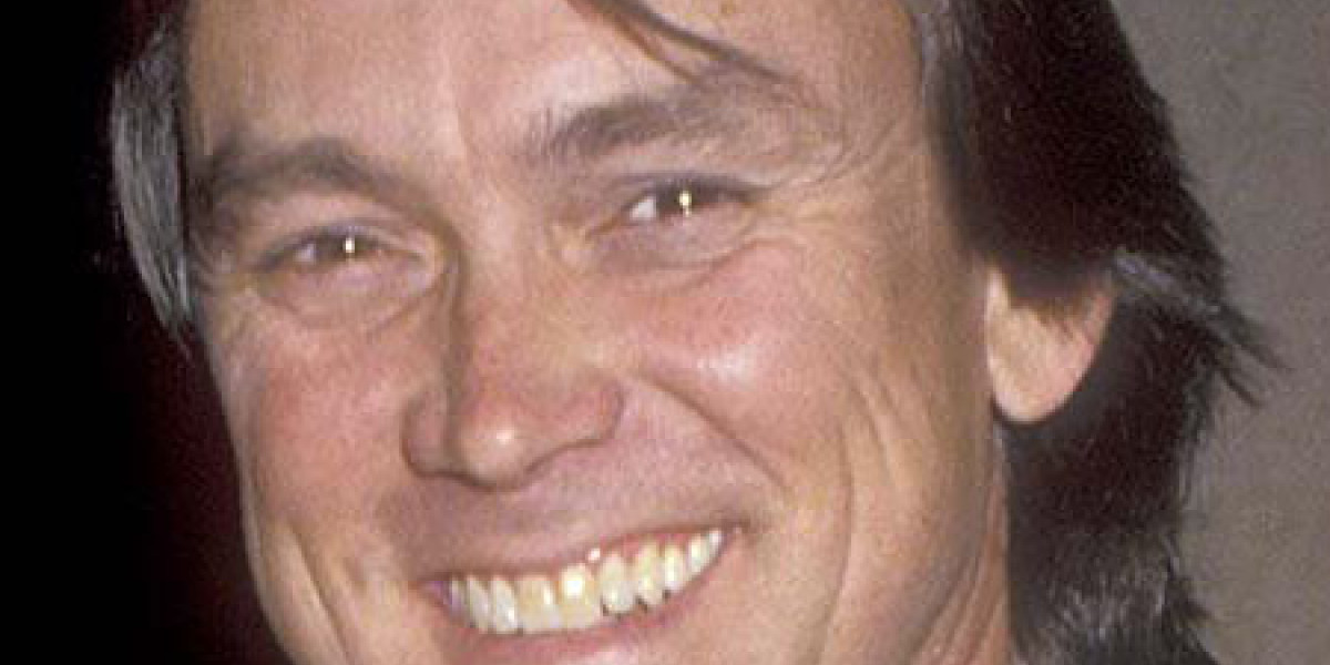 Kip Niven Actor Donald Harris | The Bionic Wiki | Fandom