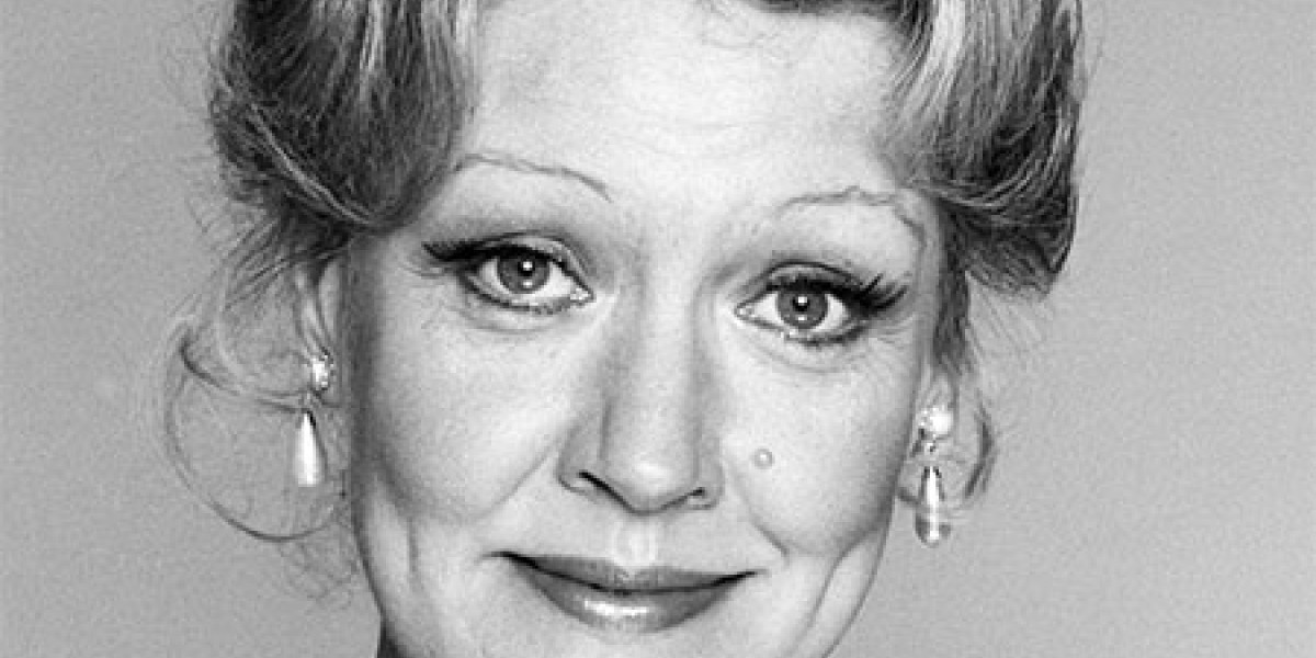 Marian Mercer | Television Academy