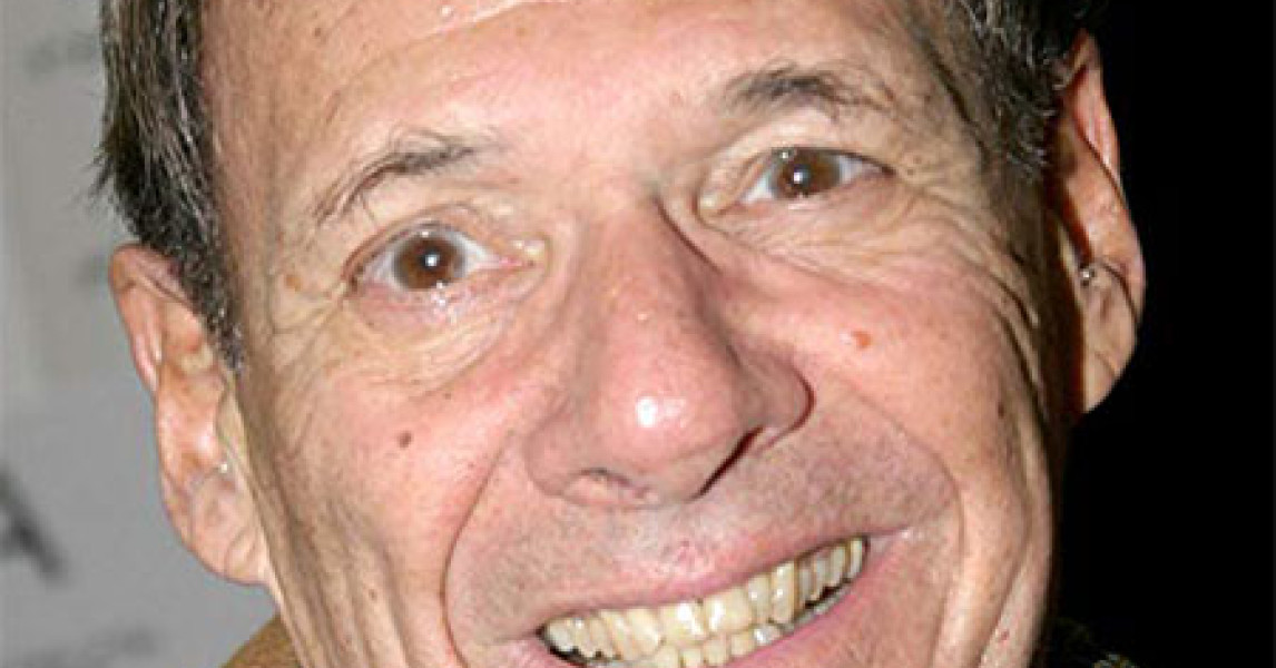 Ron Leibman Actor Friends Star Ron Leibman, Who Played Jennifer