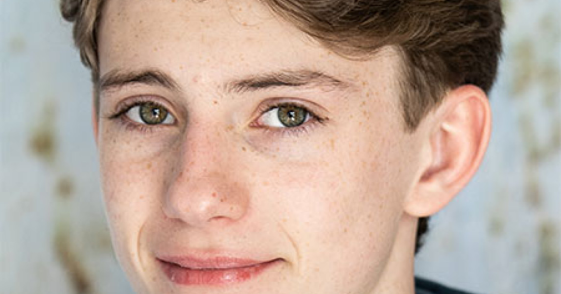 Tyler Sanders | Television Academy