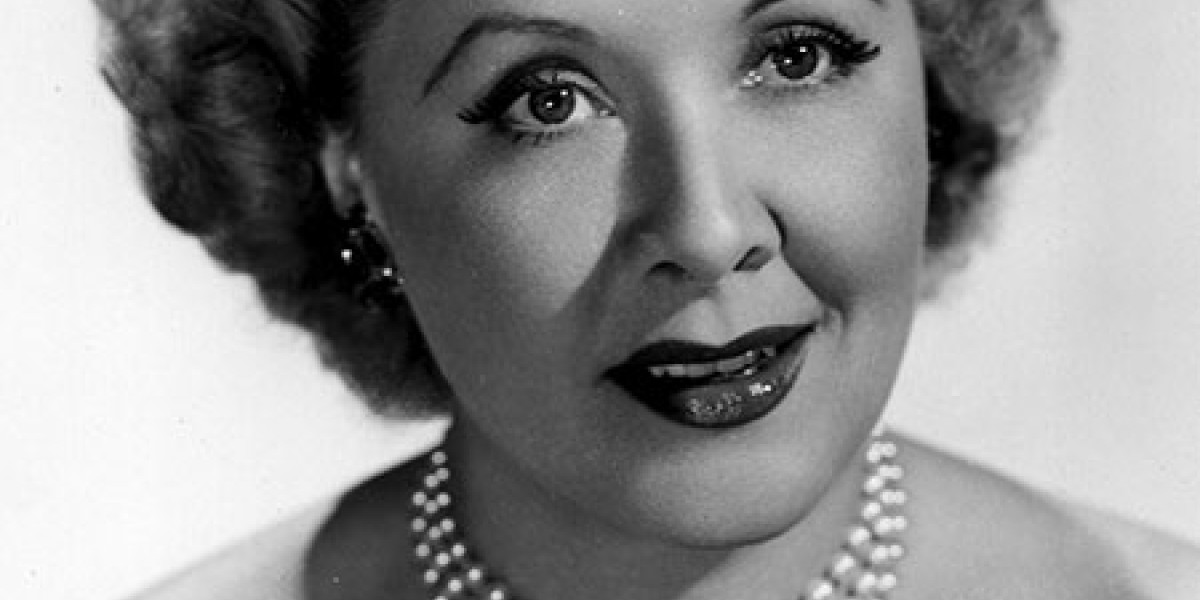 Vivian Vance The Day Lucille Ball Said Goodbye To Costar Vivian Vance