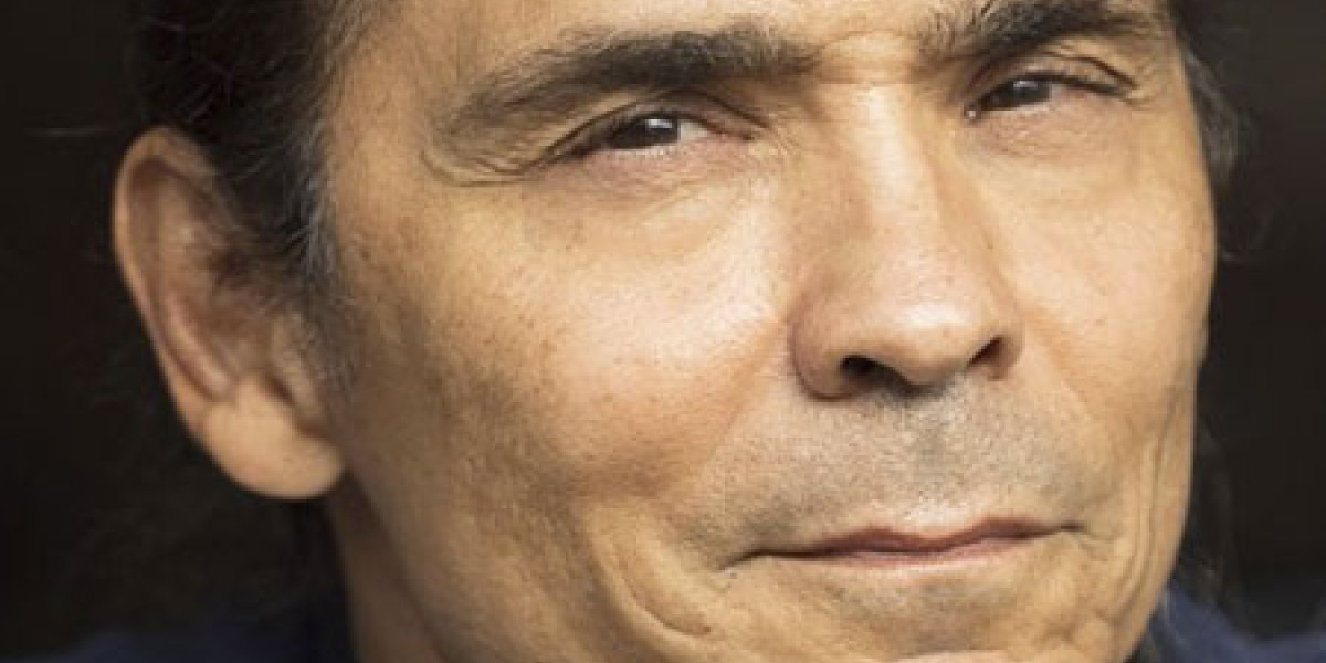 Zahn Mcclarnon April 6, 2022, New York, United States: Zahn McClarnon
