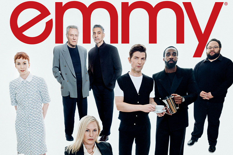 Creator, Cast and Crew of Critically Acclaimed Severance Talk to Emmy ...