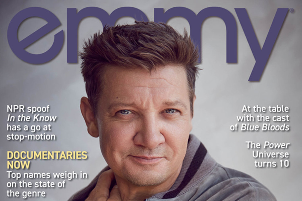 The Tenacity and Triumph of Jeremy Renner | Television Academy