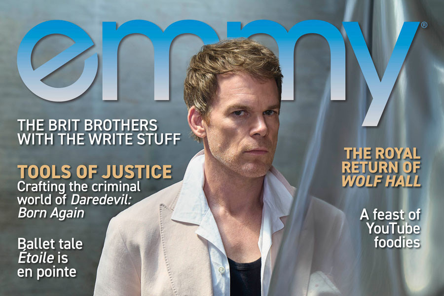 michael c hall workout routine