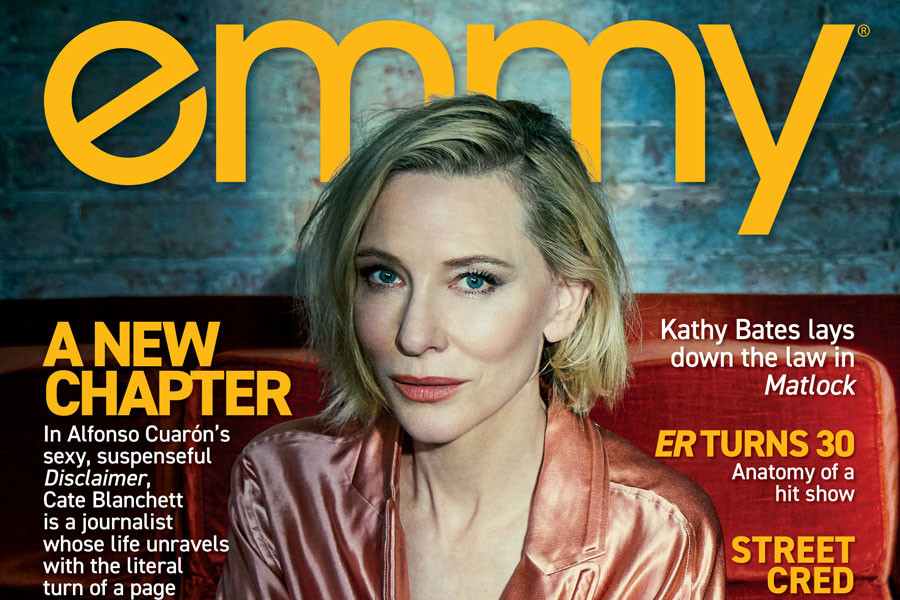 Cate Blanchett’s Sizzling Return to Television in Alfonso Cuarón’s ...