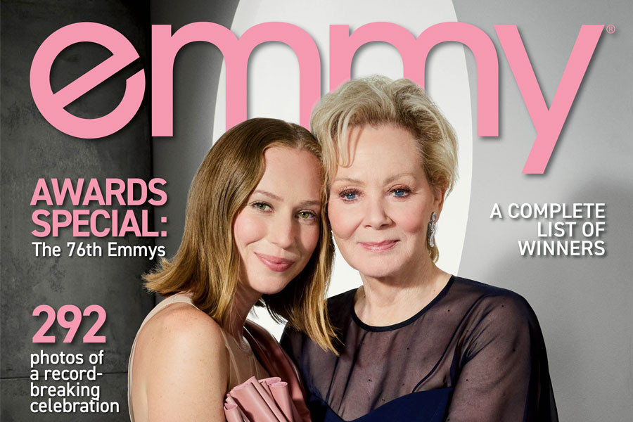 Won in Translation: Behind the Scenes of the 76th Emmys | Television ...