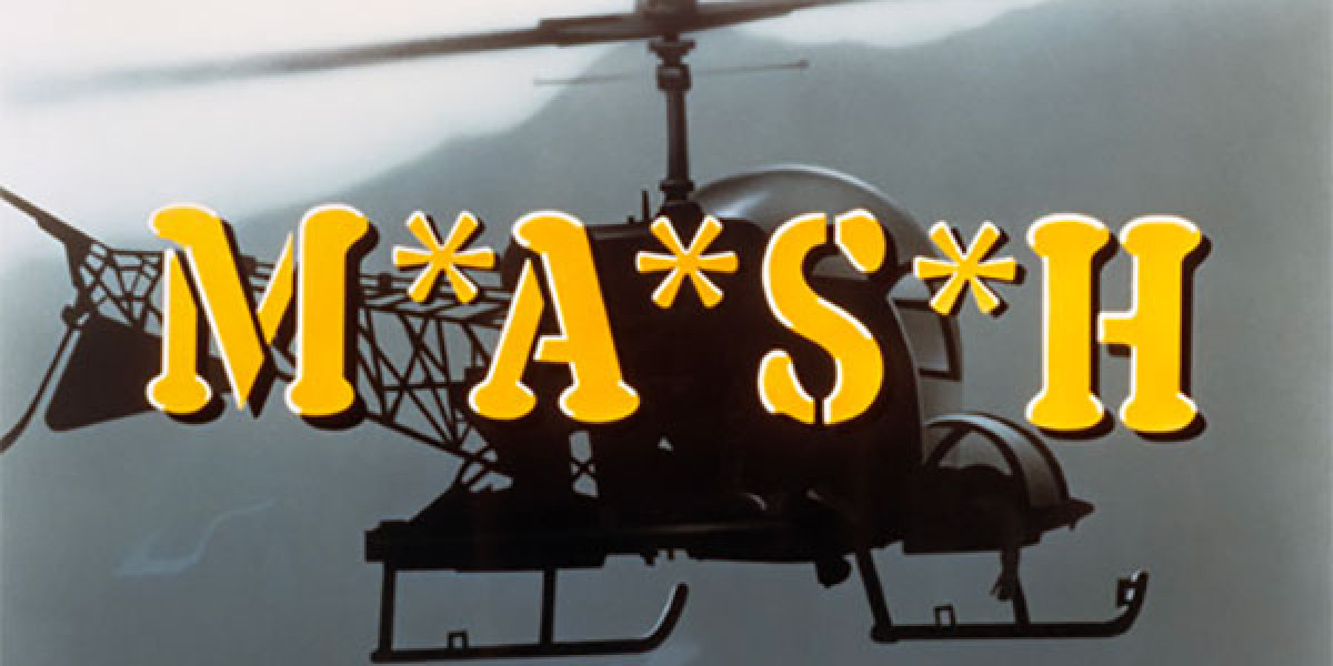 Mash Tv Show Logo