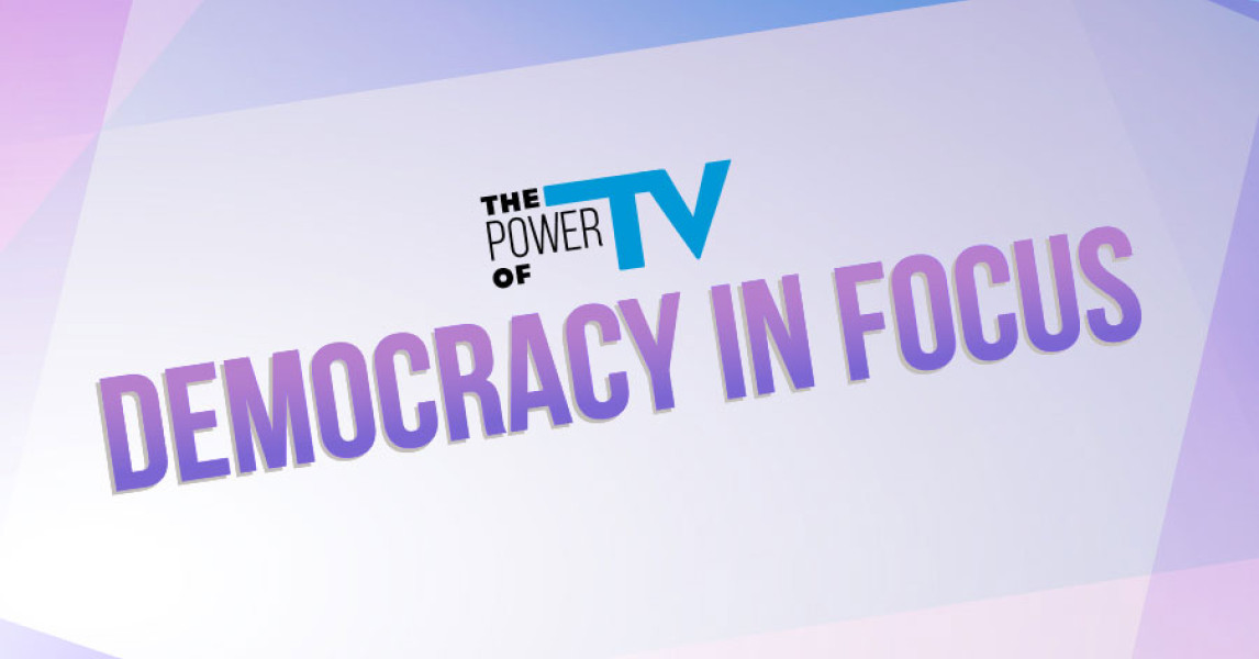 The Power of TV: Democracy in Focus | Television Academy