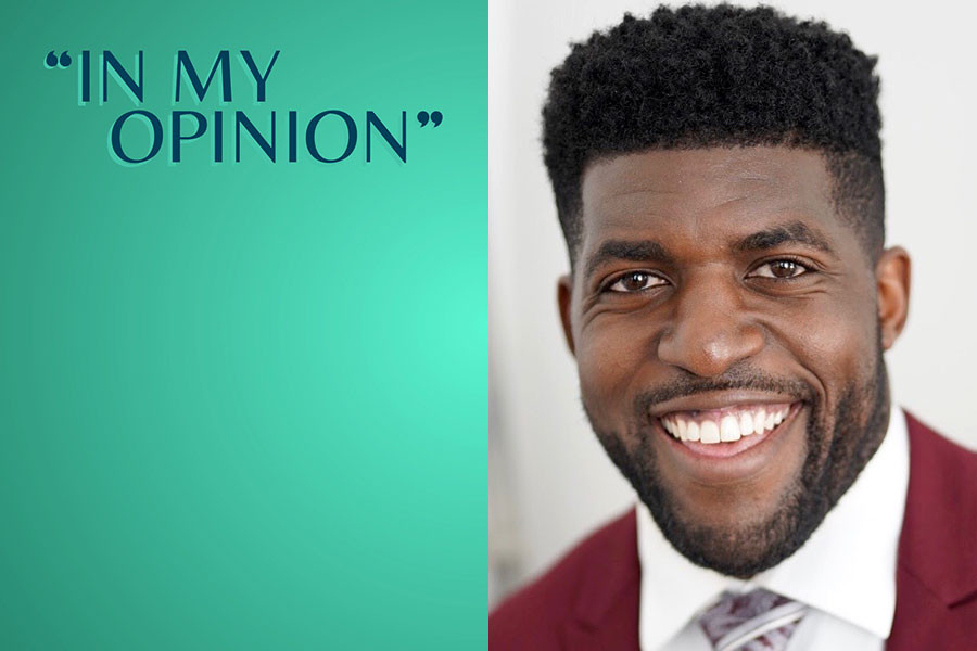 Emmanuel Acho Breaks Out of the Box to Create Change | Television Academy