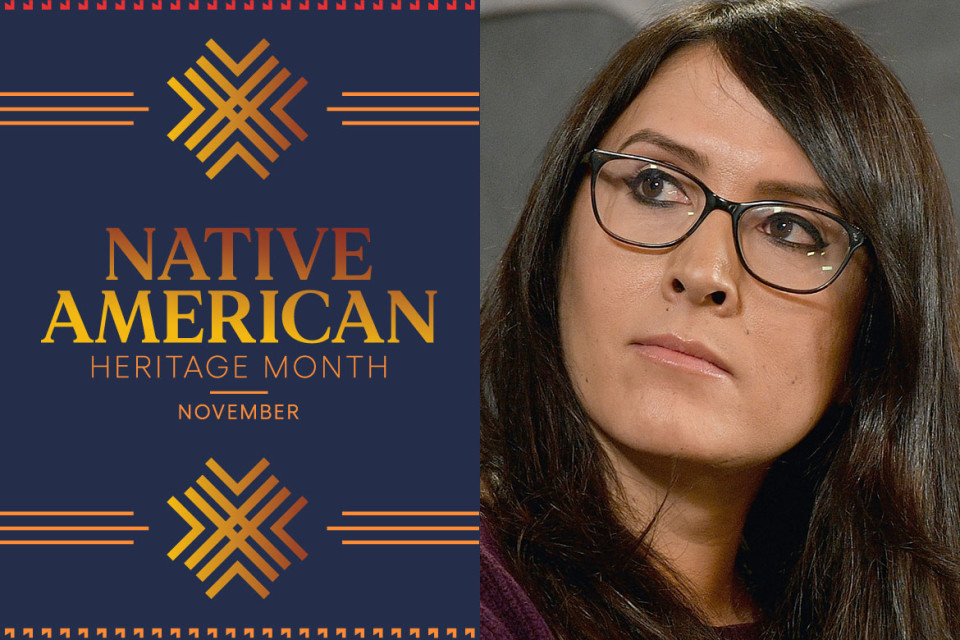 Sydney Freeland, writer/director/producer | Television Academy