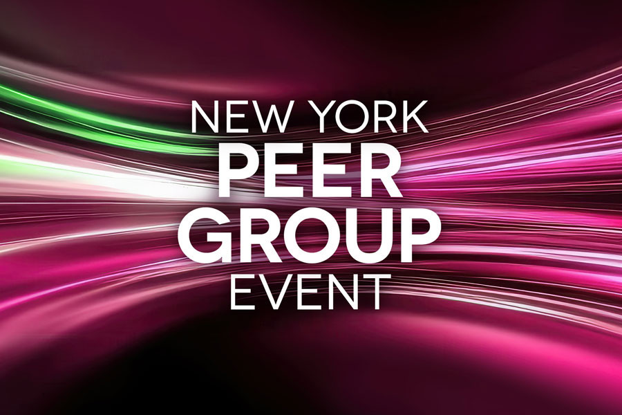 New York Peer Group Mixer at Sound Lounge | Television Academy