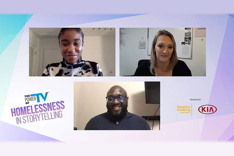 The Power of TV: Homelessness in Storytelling | Television Academy