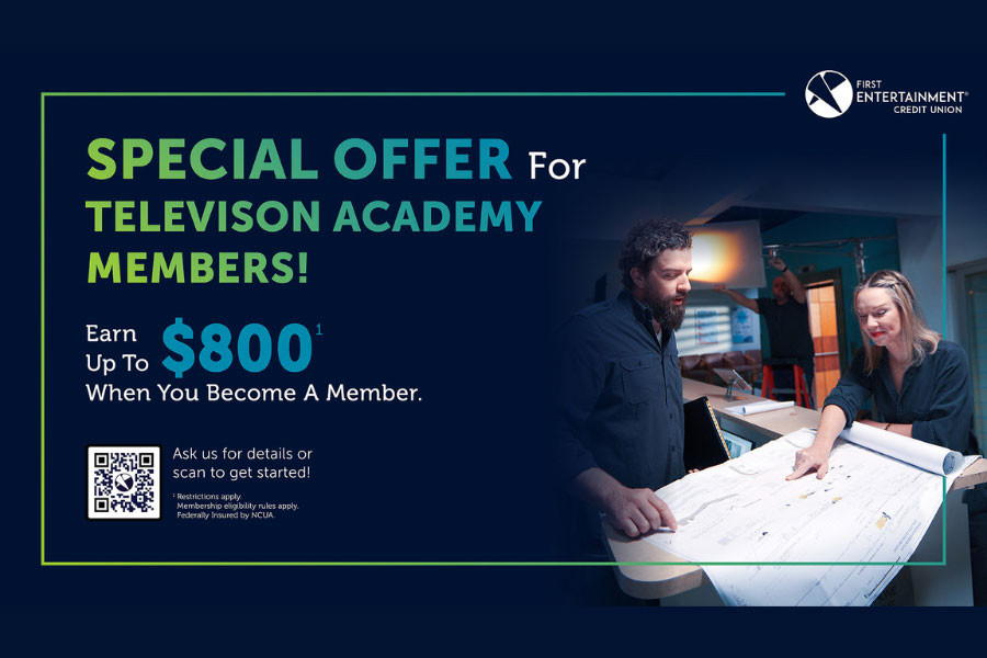 First Entertainment Credit Union | Television Academy