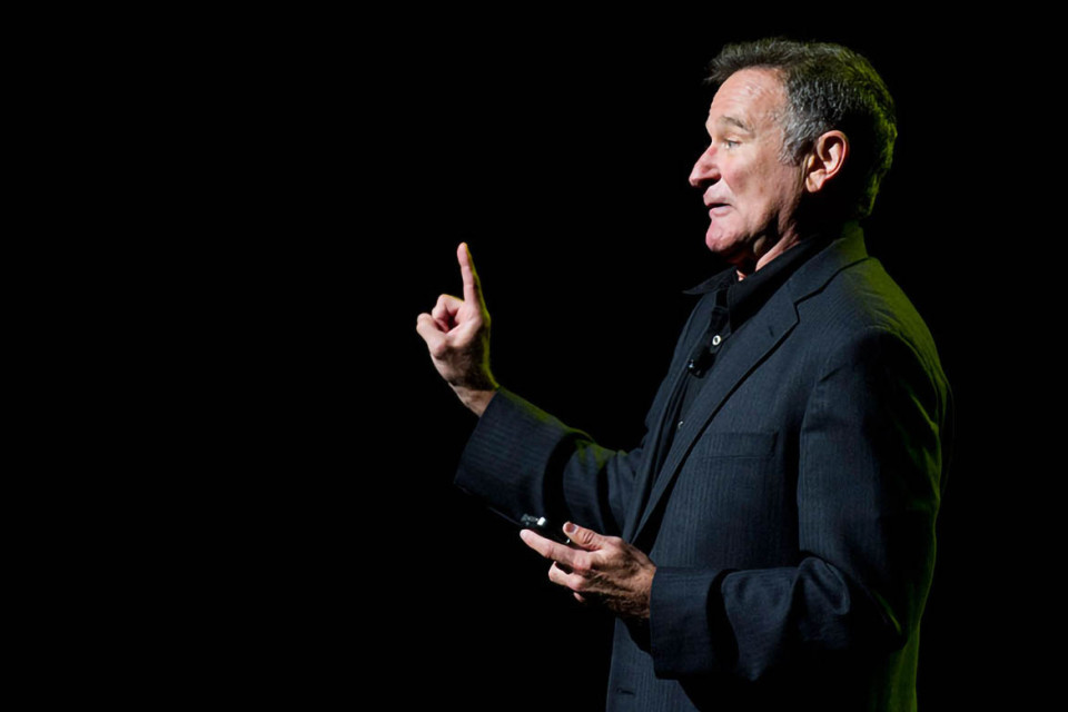 Remembering Robin Williams | Television Academy