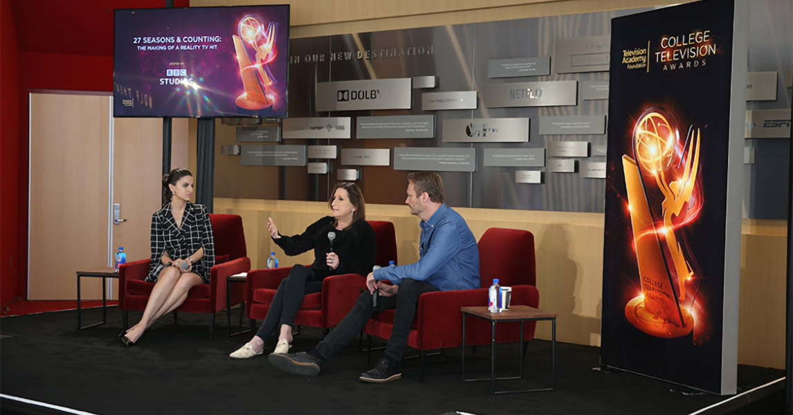The College Television Awards' Nominee Summit | Television Academy
