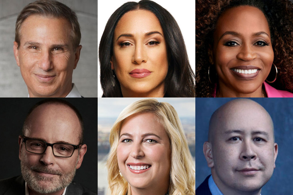 2024 Executive Committee Appointees Announced | Television Academy