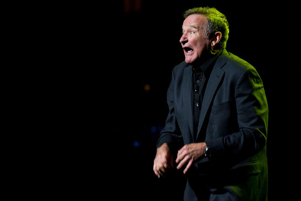 Remembering Robin Williams | Television Academy