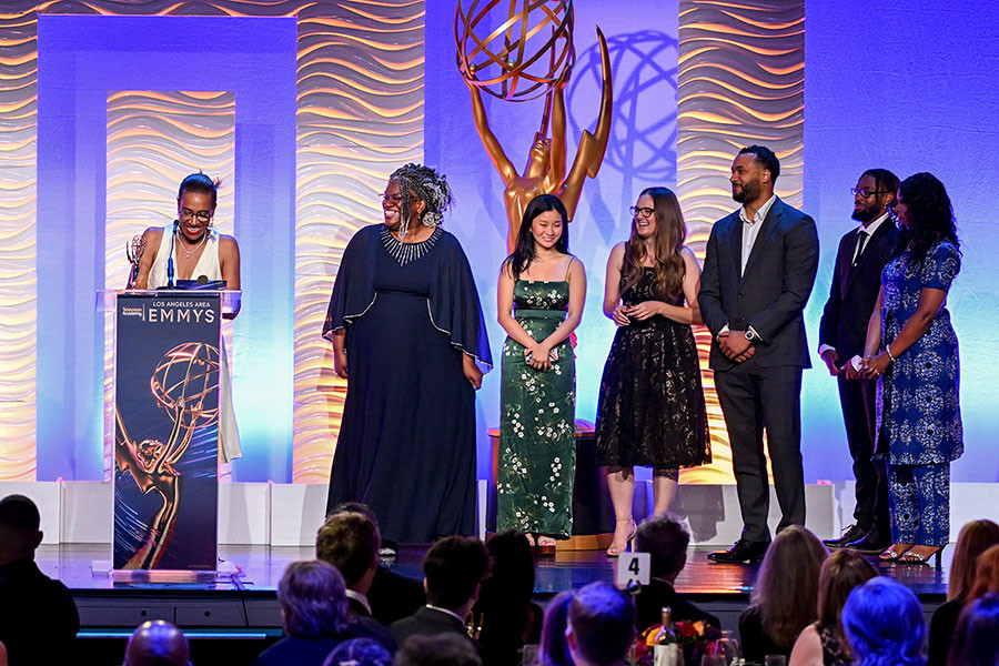 76th Los Angeles Area Emmy Winners Celebrated | Television Academy