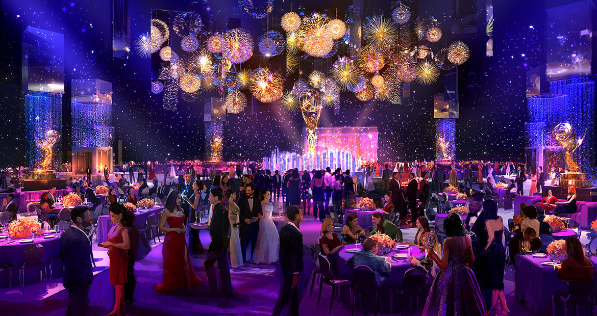 77th Emmy Awards Governors Gala | Television Academy