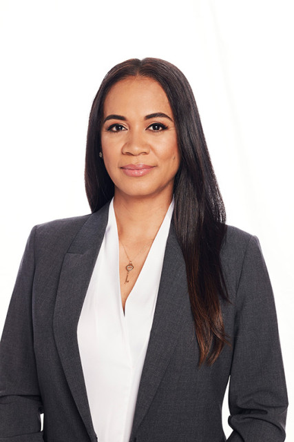 The TV That Made Me: ABC's Felicia Joseph | Television Academy