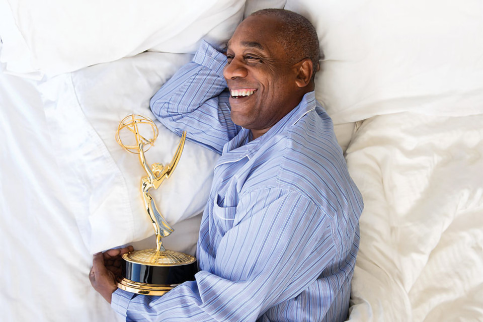 joe morton emmy award