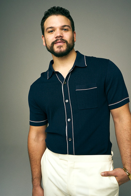 TV That Made Me: Josh Rivera | Television Academy