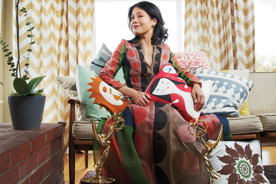 Me and My Emmy: Karin Fong | Television Academy
