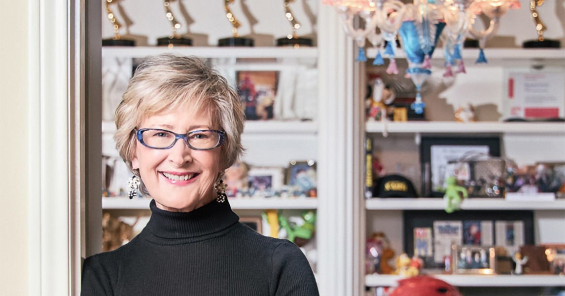 The Interviews: Margaret Loesch | Television Academy