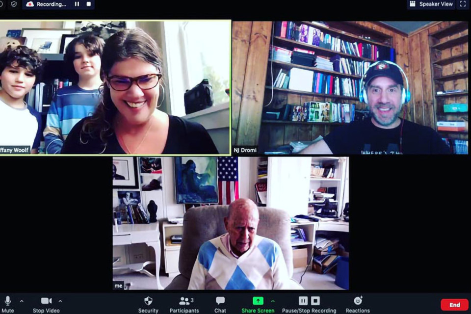 Member Profile: Noam Dromi | Television Academy