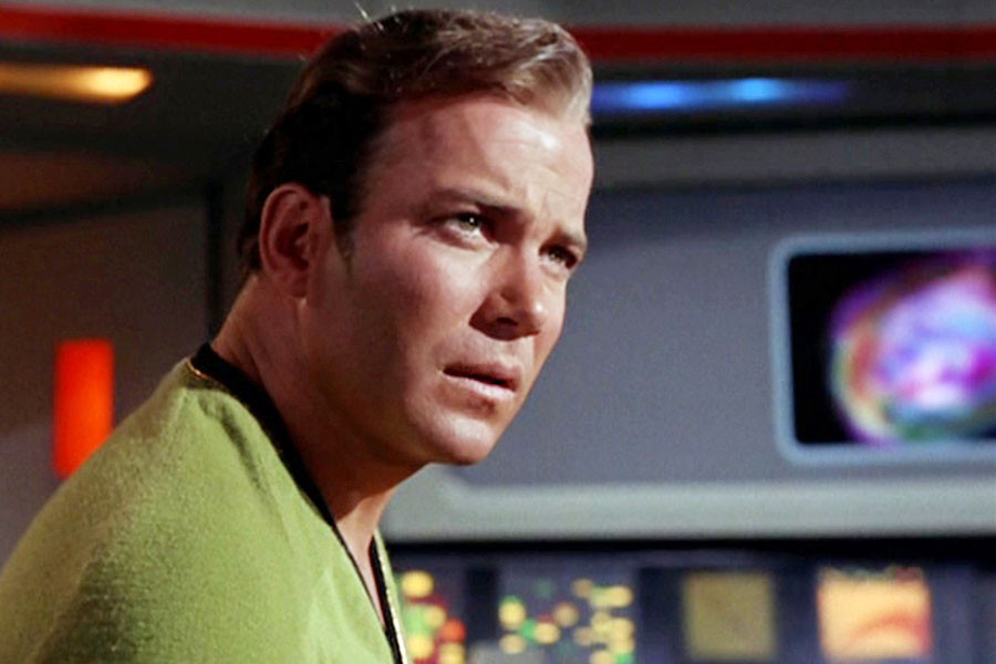 william shatner sitcom